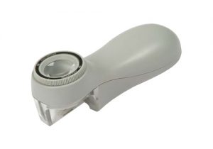 Lupa dermatológica - Dopan